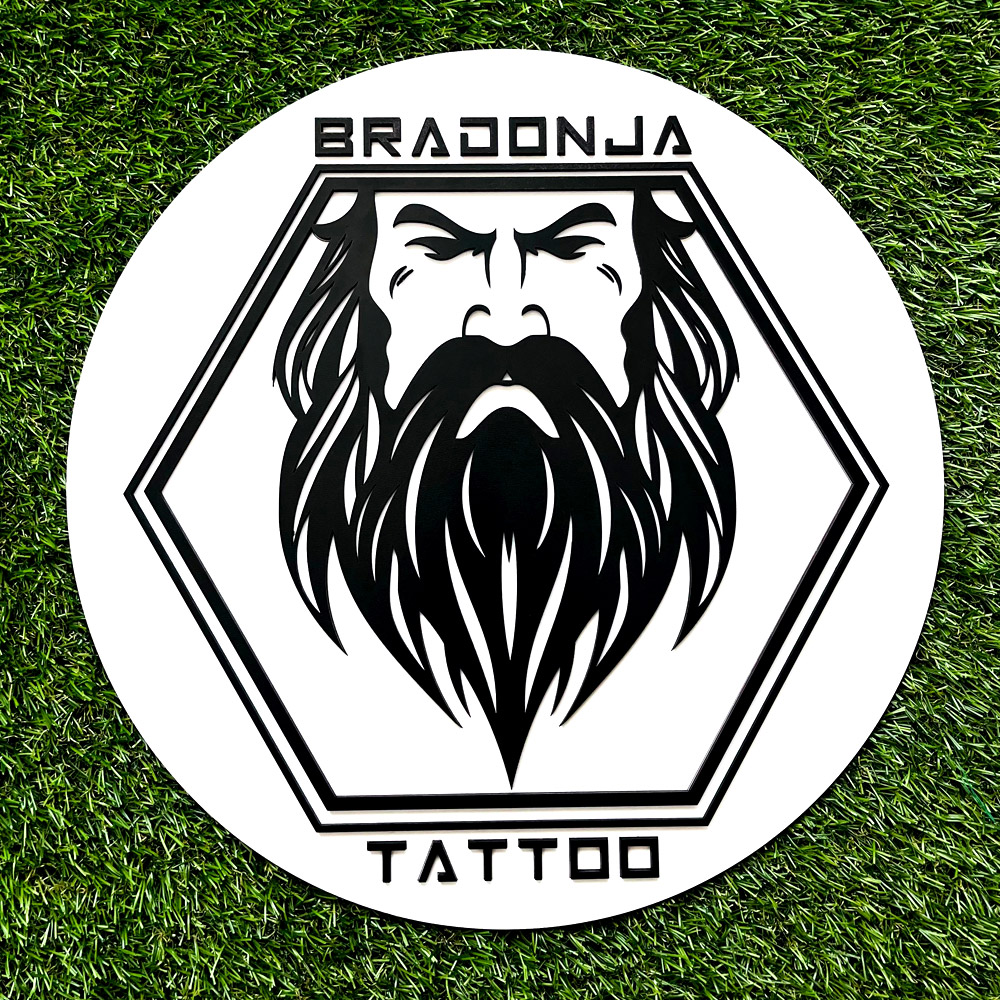 Logo - Bradonja Tattoo